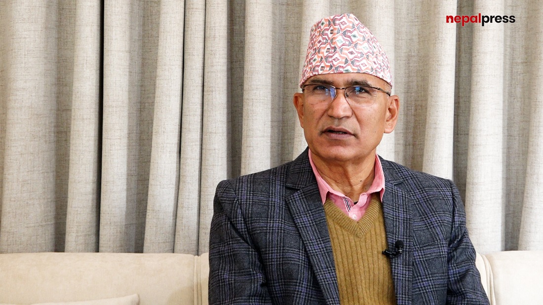 Bishnu Prasad Paudel activity - Bishnu Prasad Paudel